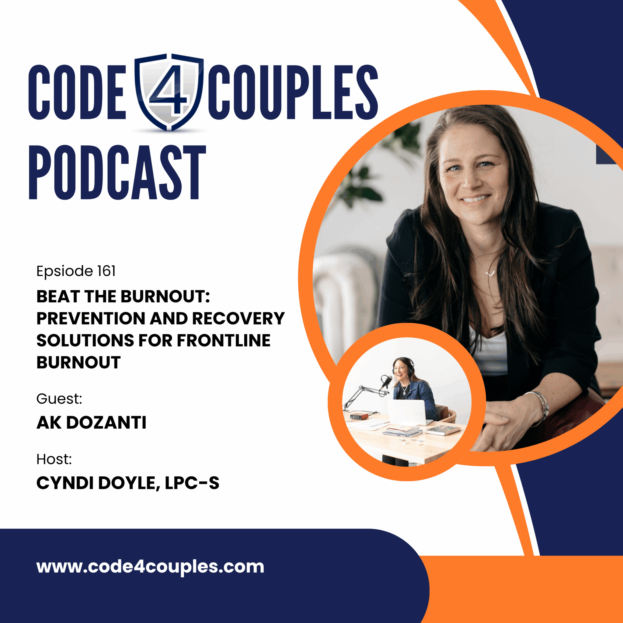 Beat The Burnout: Prevention & Recovery for First Responders